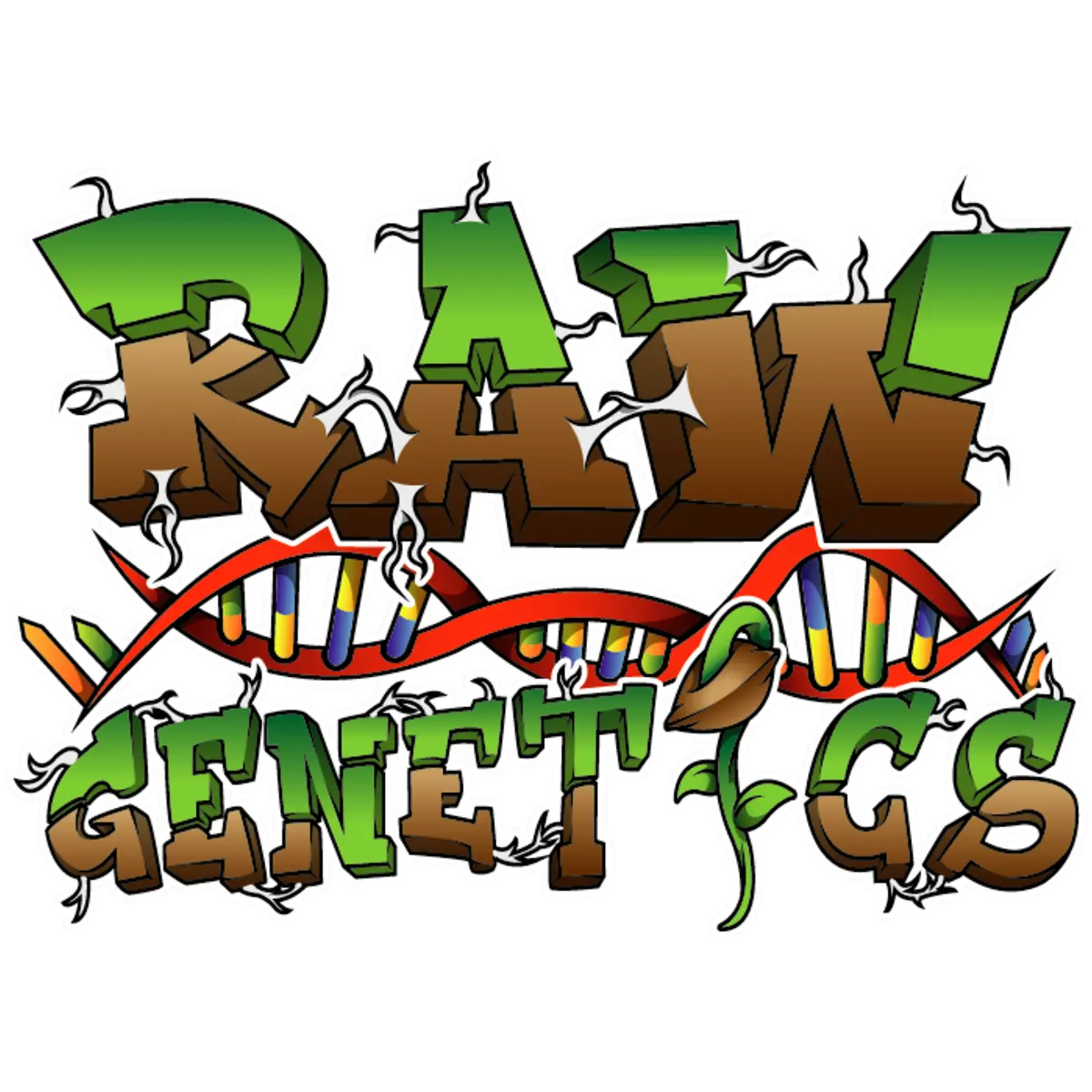 Raw Genetics: An Interview With The Breeder Brad and FSOTD | Carters Cannabis